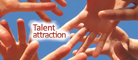 Talent attraction for SME's