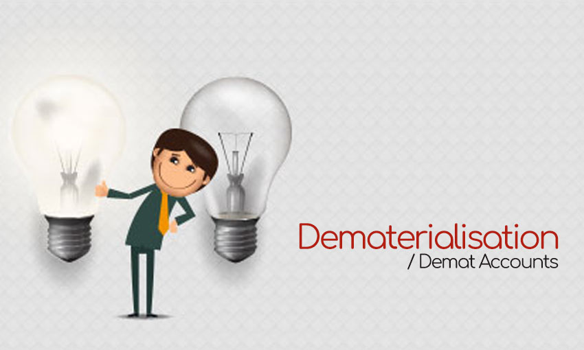What is Dematerialisation? - MarketExpress