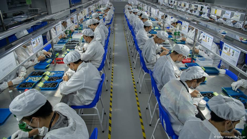 China as world's factory not going anywhere, post coronavirus ...